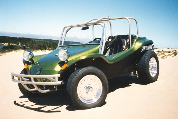 Previous Runner-Up Buggy of the Month