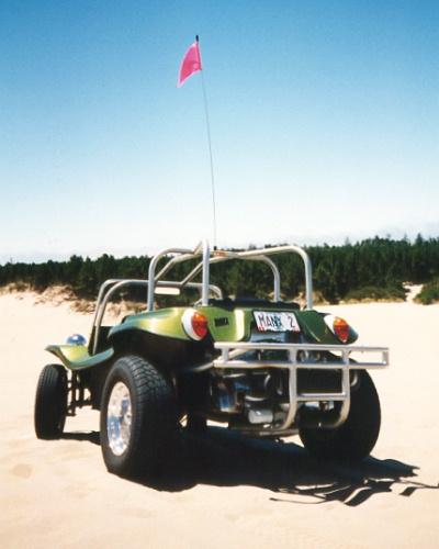 Previous Runner-Up Buggy of the Month