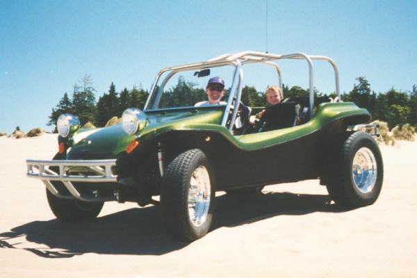 Previous Runner-Up Buggy of the Month